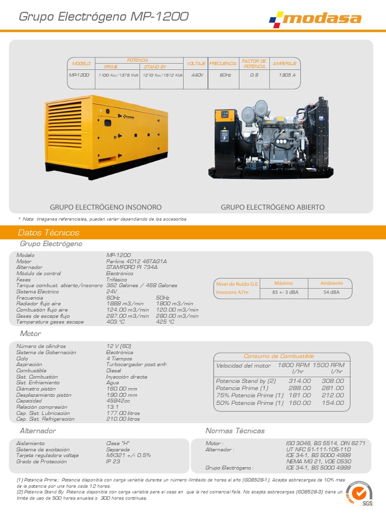 MP 1200 | PDF