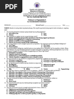 EsP 9 Intervention Activity (Quarter 2, Module 2) | PDF