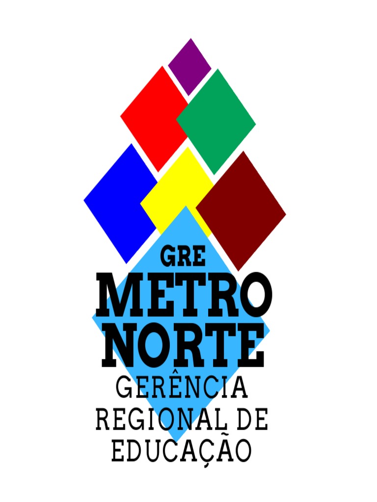 Logo GRE Metro Norte | PDF