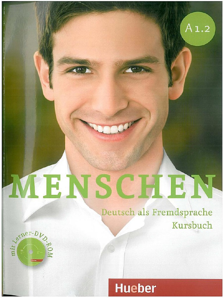 Menschen A1.2-Kursbuch - Prueba | PDF