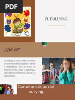 El Bullying y El Acoso Escolar, PowerPoint en Español | PDF