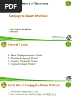 Mathalino: Problem 655 - Beam Deflection by Conjugate Beam Method | PDF ...