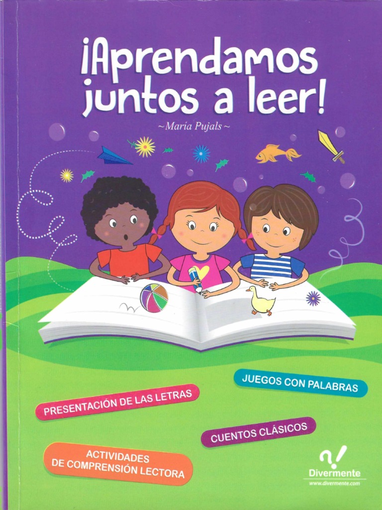 ¡Aprendamos Juntos A Leer! | PDF