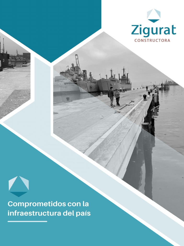 Brochure - Zigurat Constructora | PDF