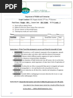 Environmental Science Midterm Exam | PDF | Ecology | Natural Environment