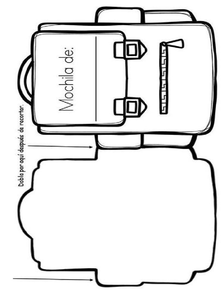 F. Elaboramos Nuestra Mochila de Emergencia | PDF