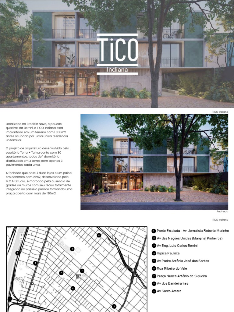 TiCO-Indiana Apresentação-Final V3 Compressed | PDF