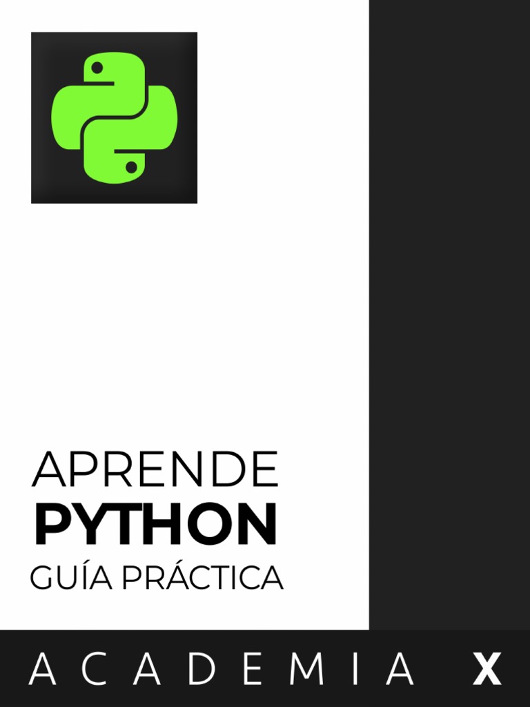 Academia X - Gui A Python v1.0.0 | PDF