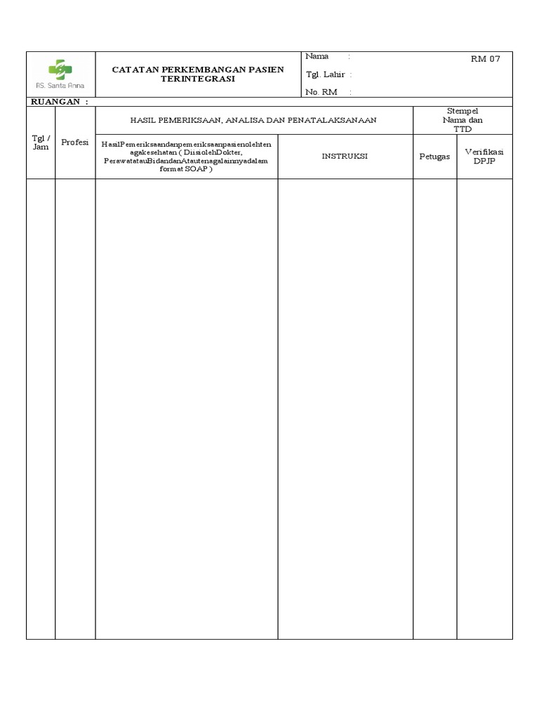 Form CPPT | PDF