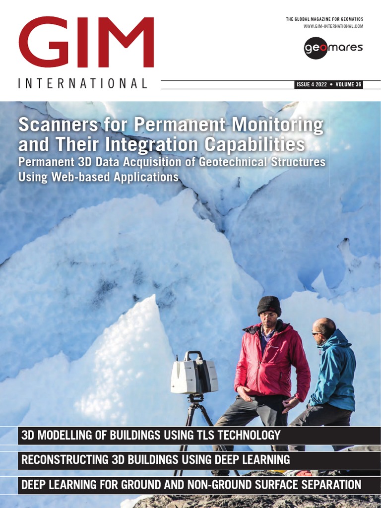 Gim International 042022 | PDF