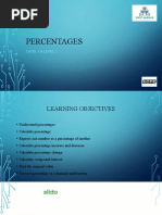 KS3 Home Numeracy Booklet | PDF | Mathematics | Arithmetic