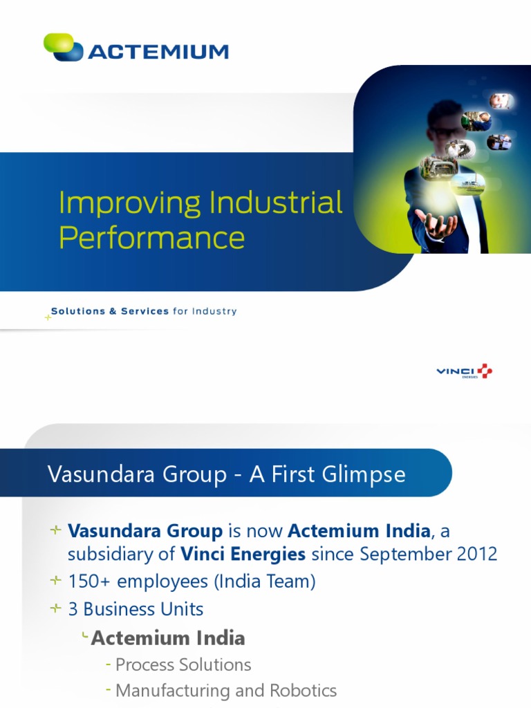 Actemium India Consolidated | PDF | Technology & Engineering