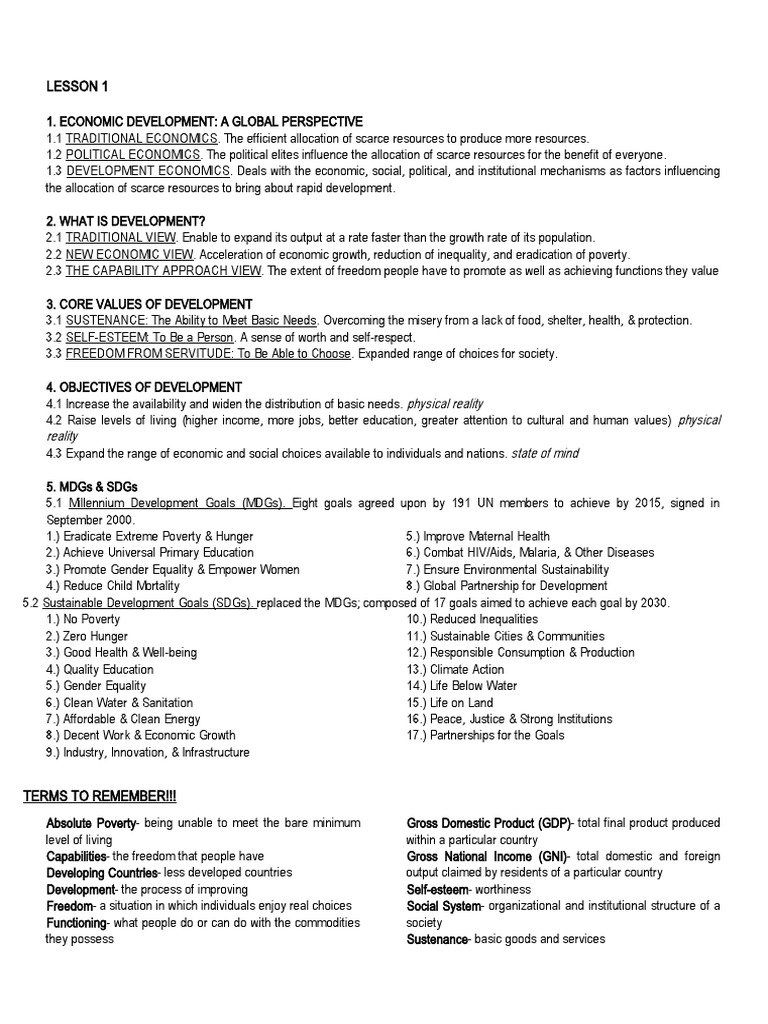 CBM 122 Summary | PDF