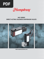Hoke Check Valves CVH Series PDF | PDF