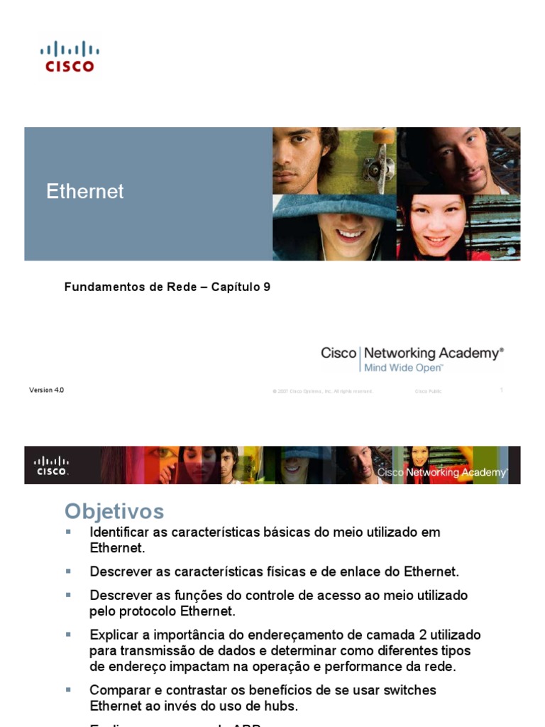 9 - Ethernet | PDF