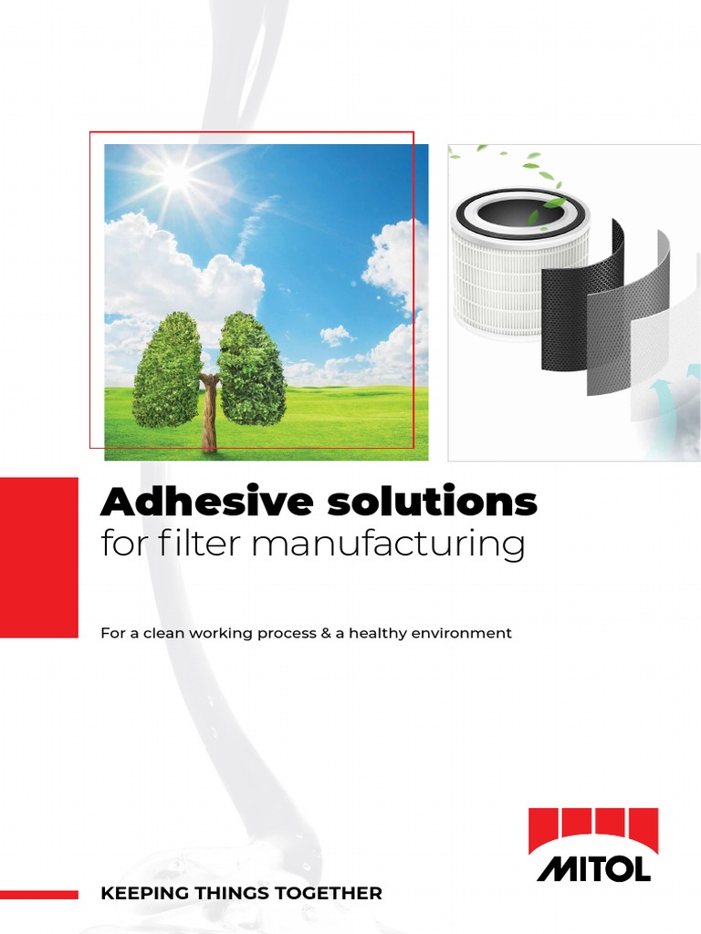 FILTER MANUFACTURING Leaflet For Web | PDF