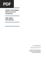 GA 75 VSD AP CAGI Sheet | PDF | Gas Technologies | Energy Technology