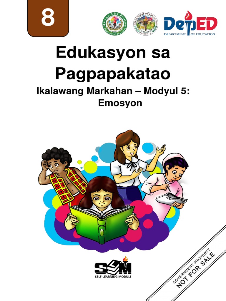 Q2 EsP 8 - Module 5 | PDF