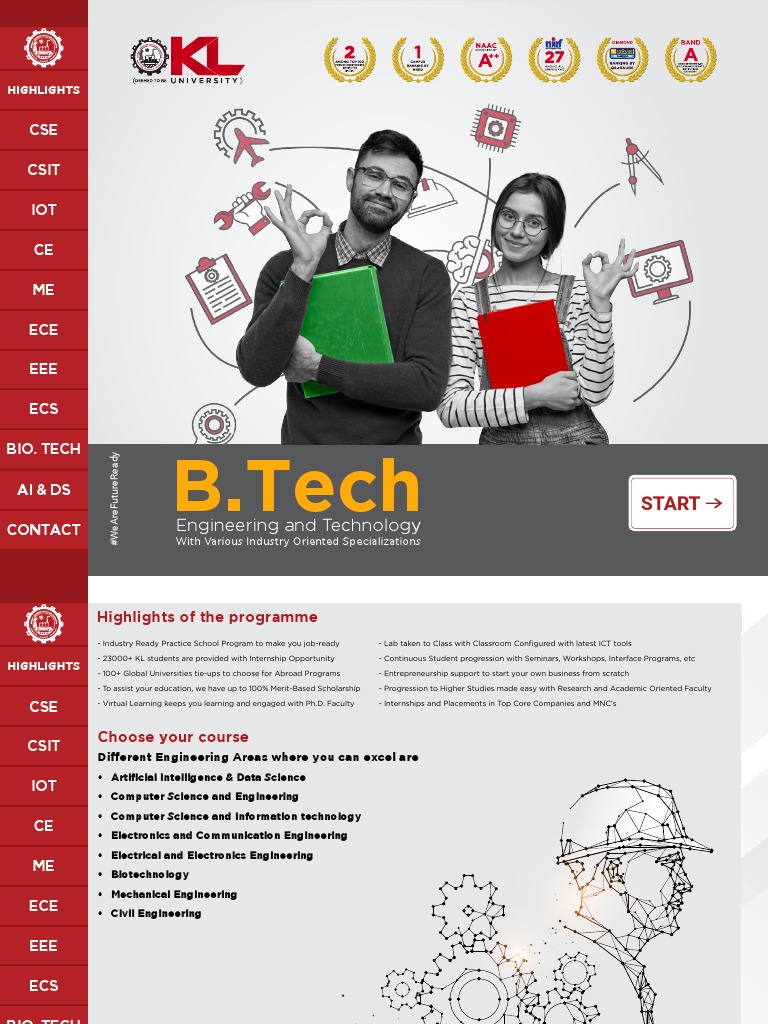 Engineering Brochure | PDF