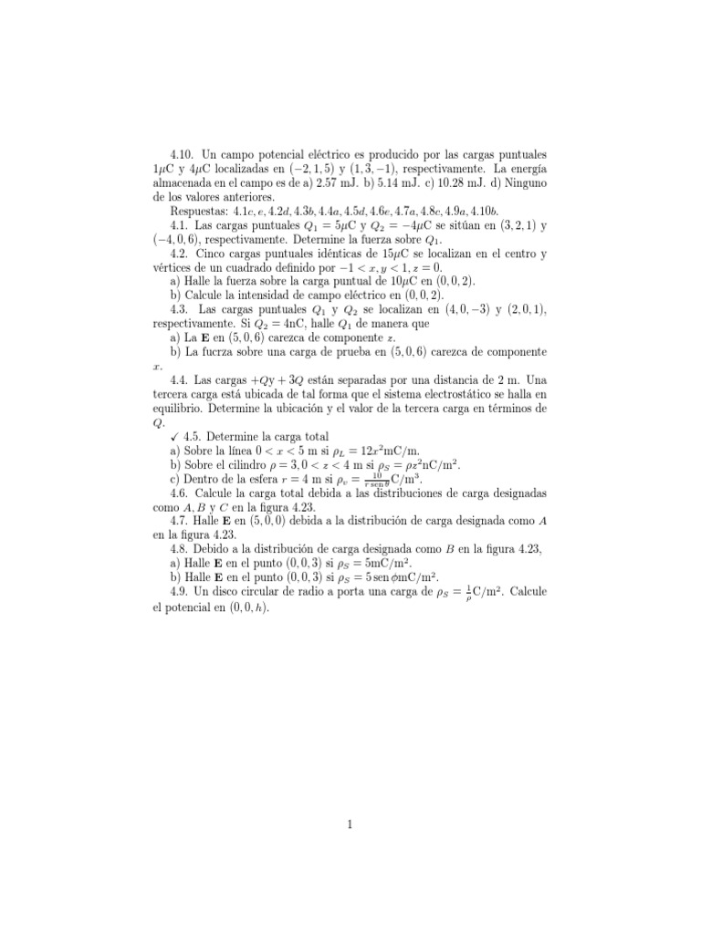 Eym Chap4 | PDF | Cantidades fisicas | Física