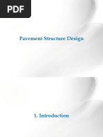 Pavement Design Manual | PDF | Road Surface | Concrete