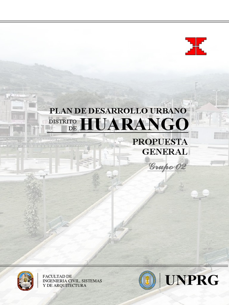 Grupo 2 - Plan de Desarrollo Urbano Huarango | PDF | Arte