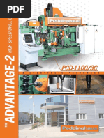 Axyz A2mc G and M Code List | PDF | Numerical Control