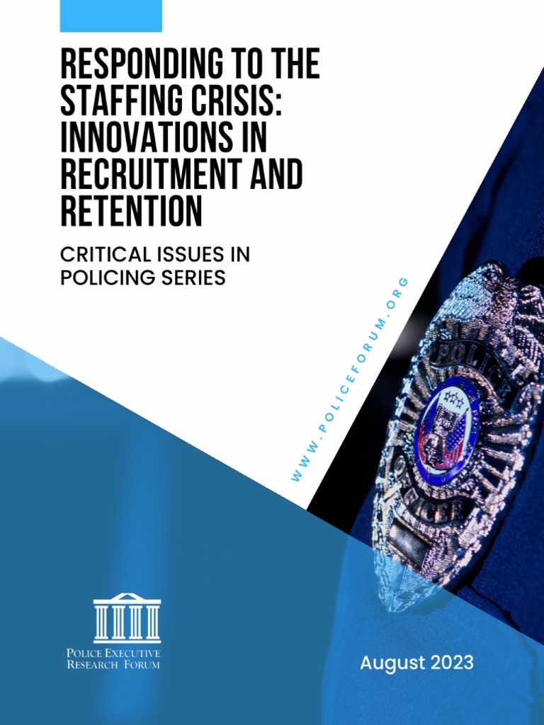Responding To The Staffing Crisis: Innovations in Recruitment and ...