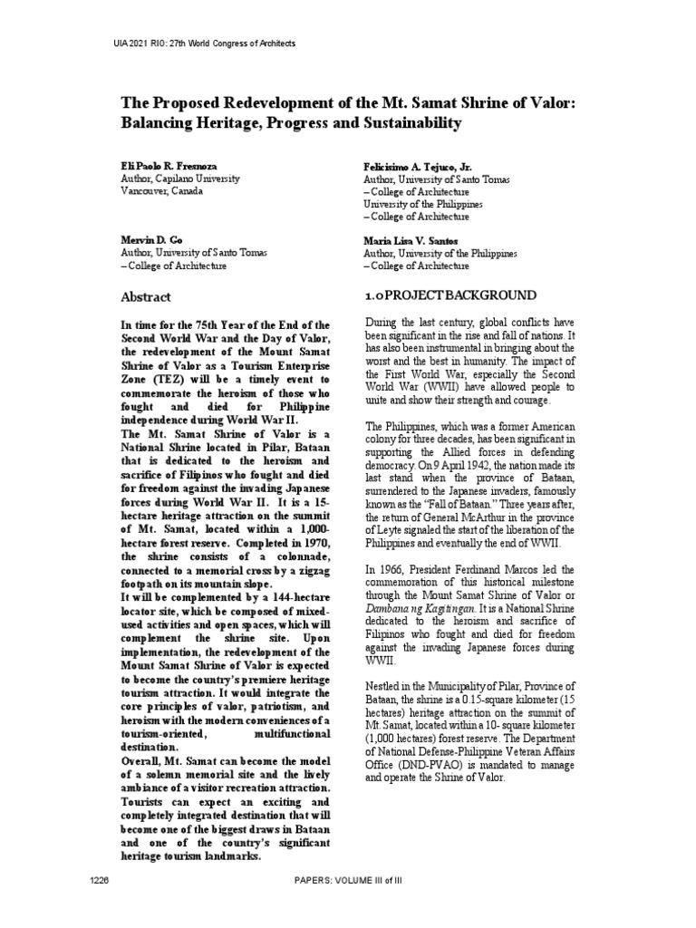 ACSA Intl 2021 218 | PDF