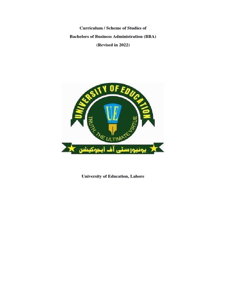 BBA 2022 Final - 102731 | PDF | Reason | Thought