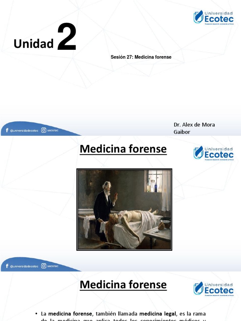 Medicina Forense: Posiciones y Lesiones | PDF | Peligros | Causas de la ...