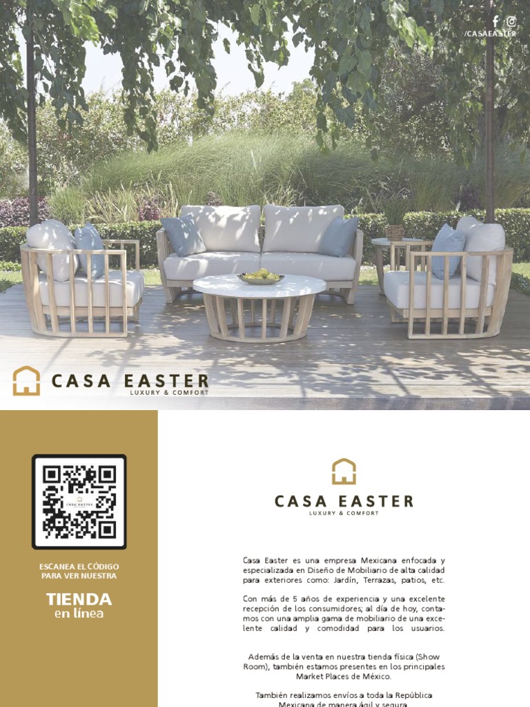 Casa Easter | PDF