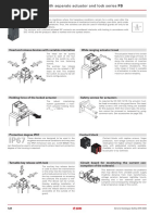 BM & BMS Fortress Interlocks Guide | PDF | Screw | Switch