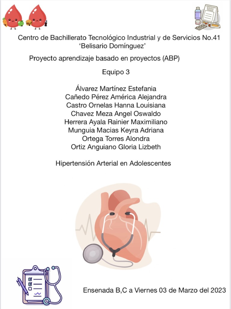 Proyecto ABP | PDF
