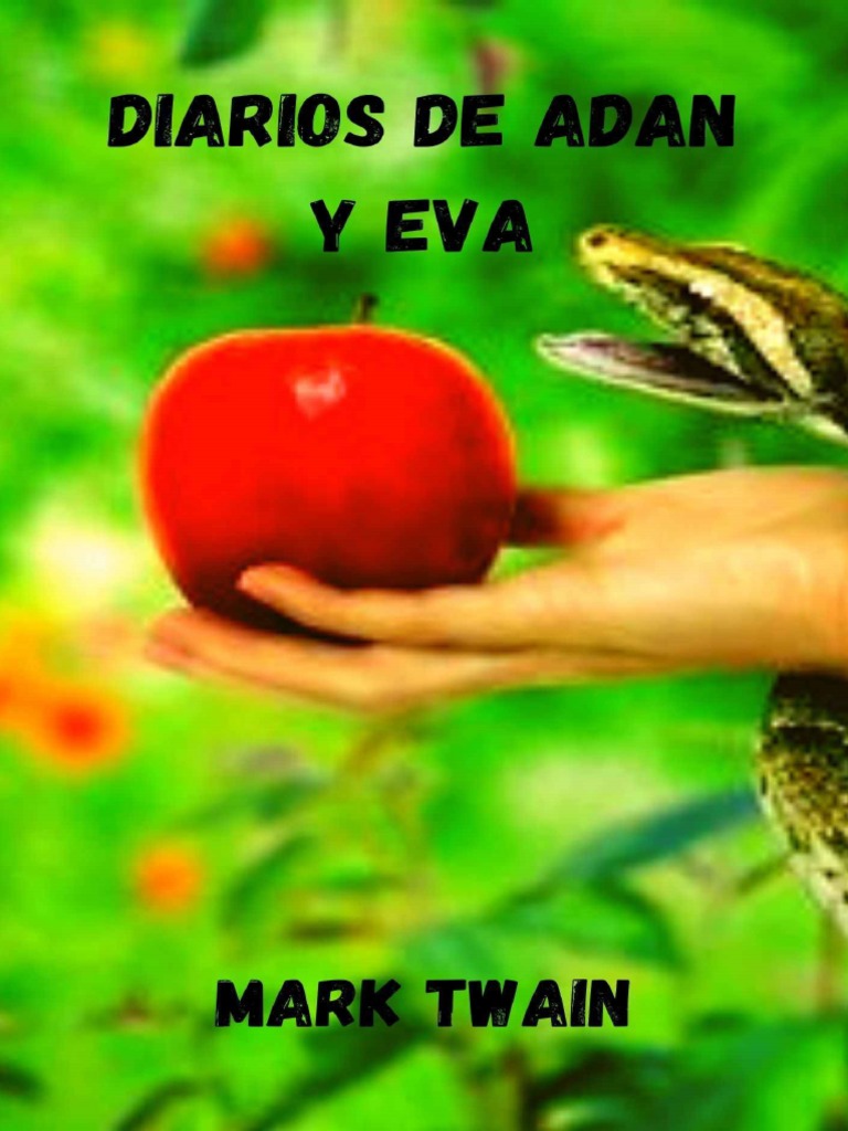 Diarios de Adan y Eva - Mark Twain | PDF