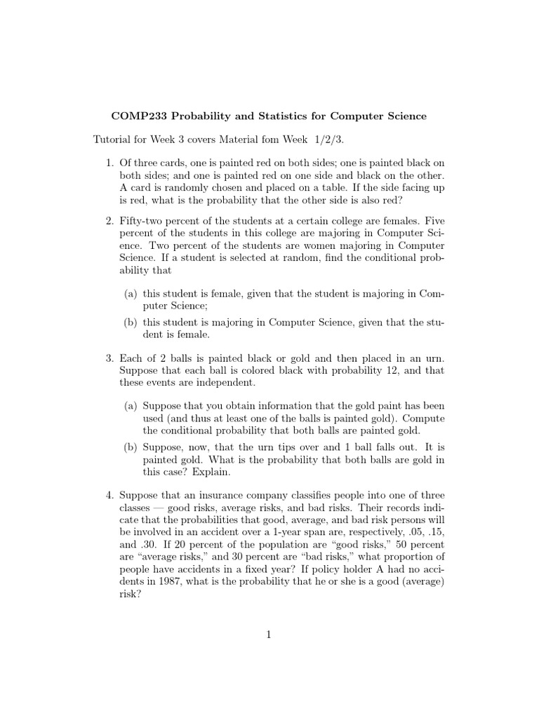 COMP233 Carlos-Luis Santana Summer 2023 Tutorial 2 | PDF COMP233 Carlos-Luis Santana Summer 2023 Tutorial 2 | PDF