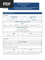 CRIM - Formulario | PDF