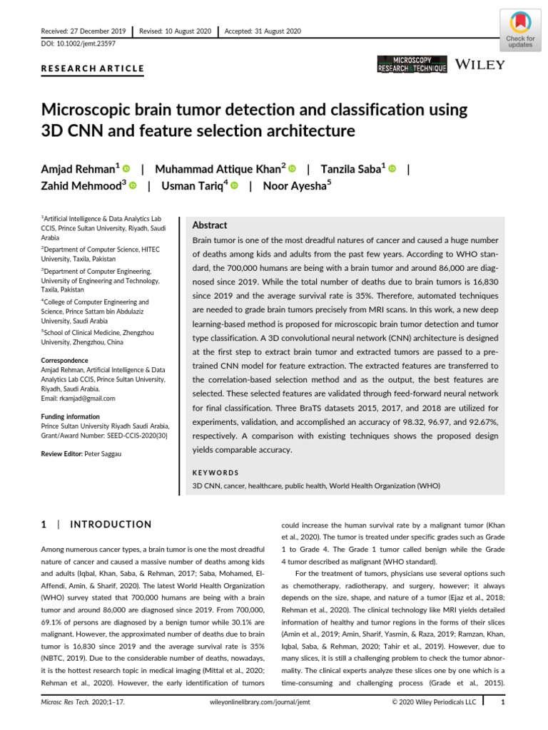 Sample Reserach Paper | PDF