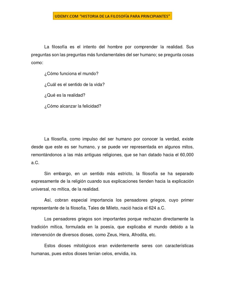 Introduccion | PDF | Verdad | Realidad