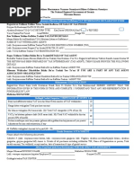 2301 Turnover Tax Declaration Form | PDF | Taxes | Revenue