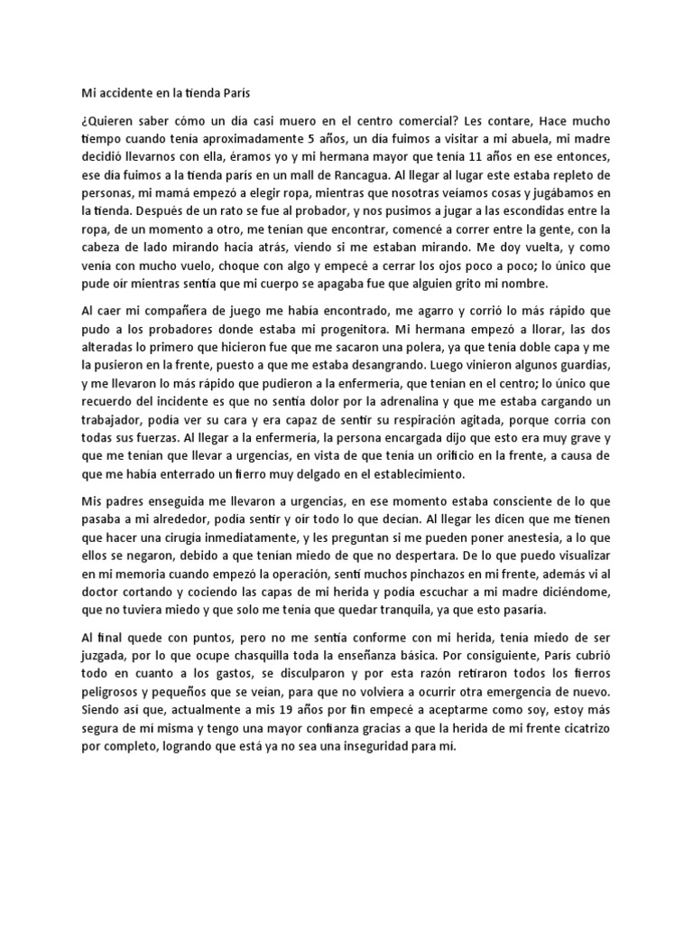 Texto Anecdota | PDF