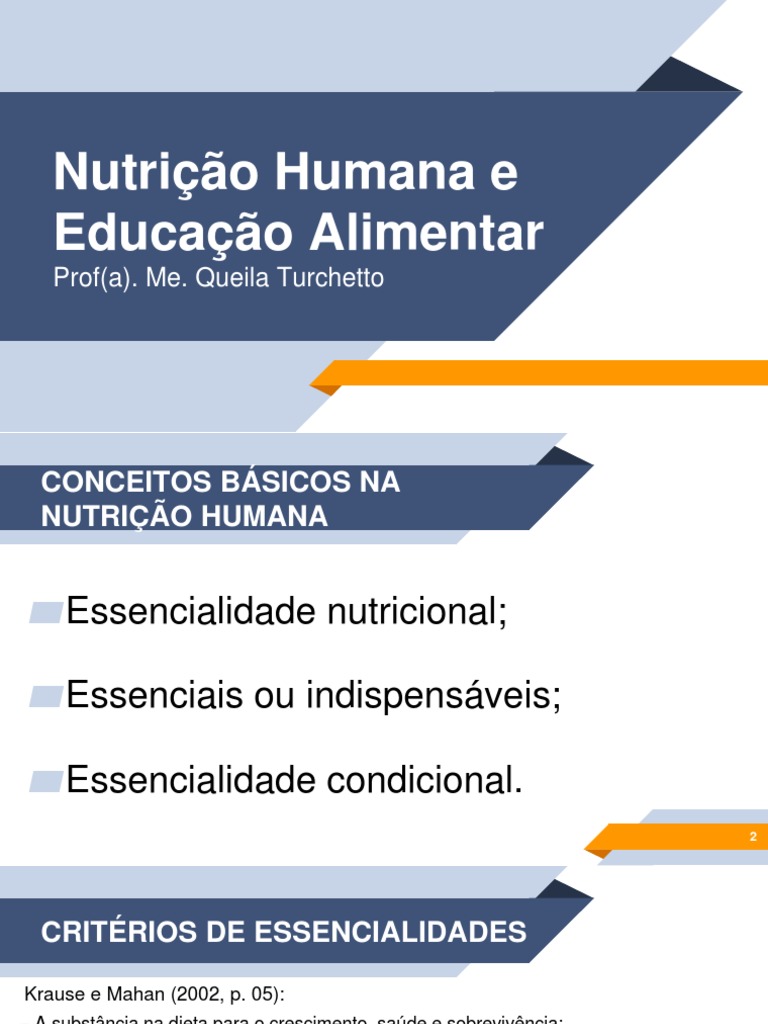 Slides Aula 01 | PDF