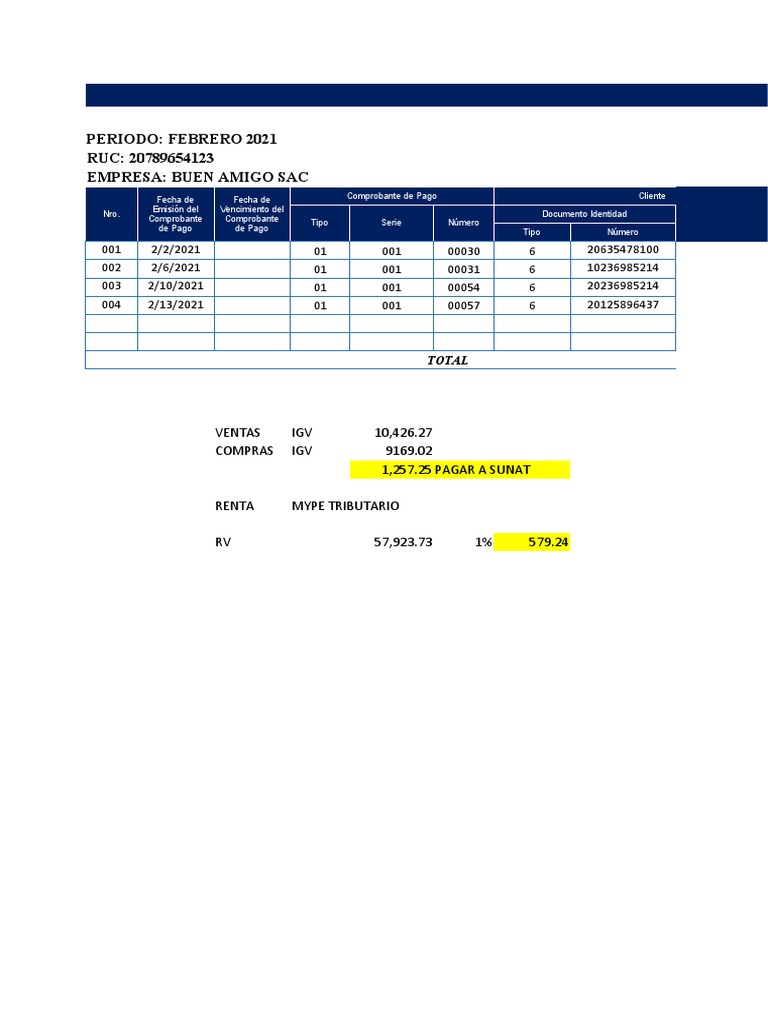 Caso Idl 2 Herramienta | PDF | Dinero | Servicios financieros