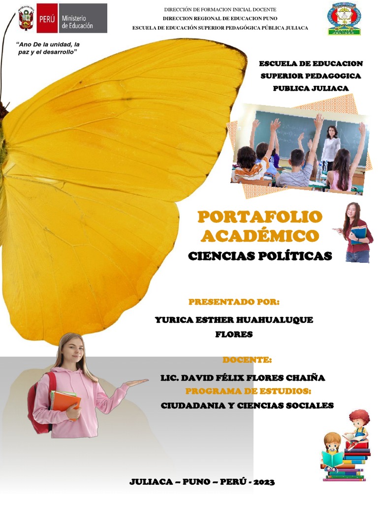 Estructura Del Portafolio-Espacio y Sociedad I-Diversidad y Desarrollo | PDF