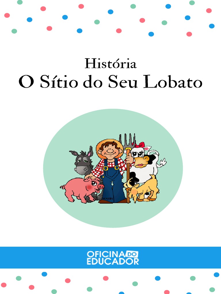505 Historia o Sitio Do Seu Lobato | PDF
