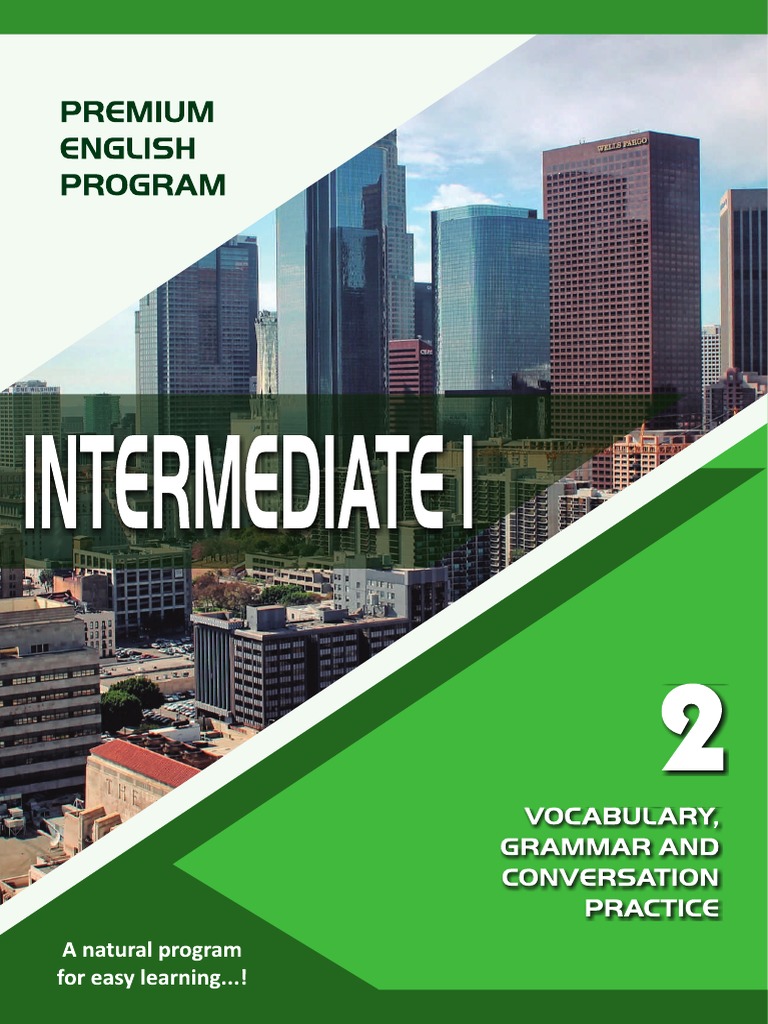 Intermedaite I Book | PDF