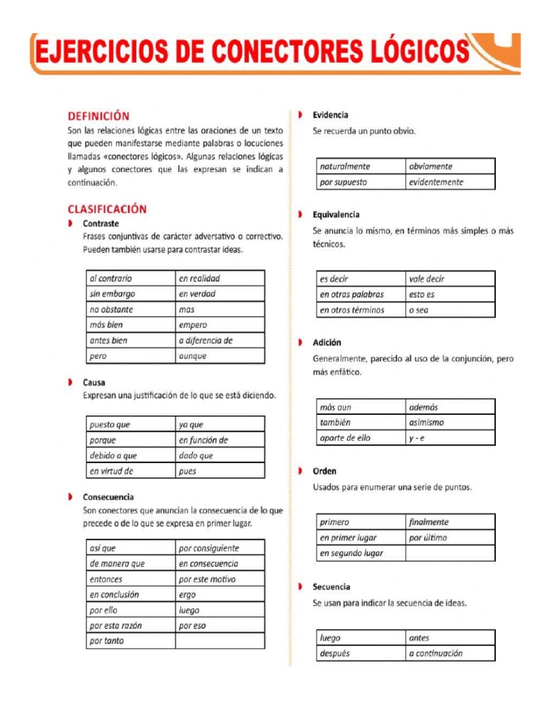Tipos de Conectores | PDF