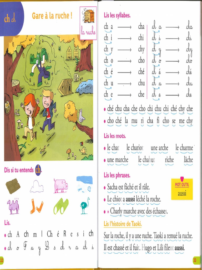 Taoki Livre Son CH | PDF