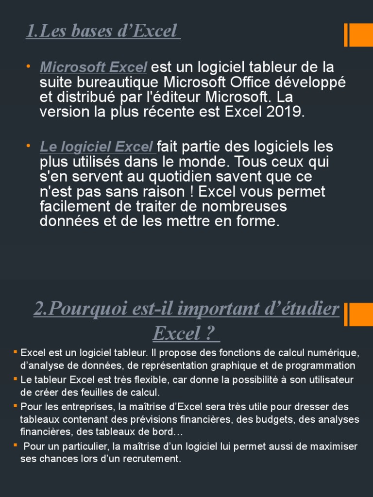 Excel Avancé Rappel | PDF | Ordinateurs