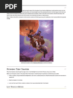 Conditions DND 5R 2024 Cheat Sheet | PDF